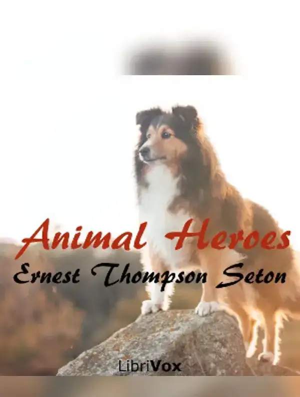Animal Heroes - books.sachaudio.net