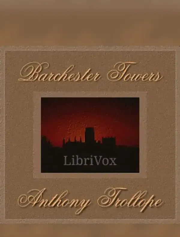 Barchester Towers - books.sachaudio.net