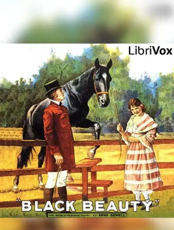 Black Beauty (version 3 Dramatic Reading) - books.sachaudio.net