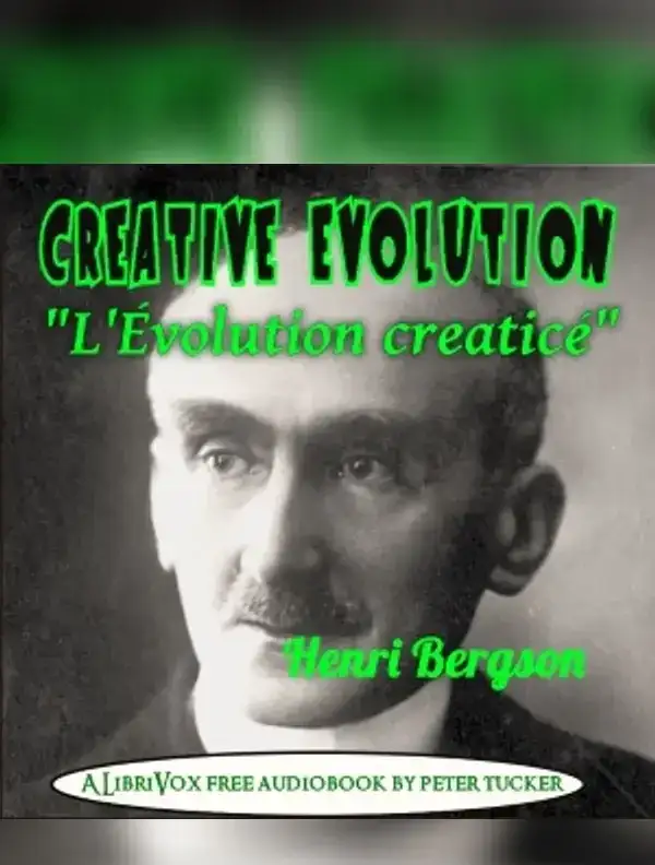 Evolution Creatrice - books.sachaudio.net