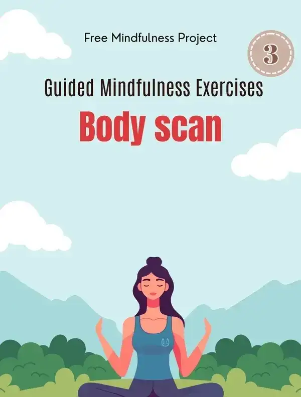 Guided Mindfulness Exercises - 3 Body scan - books.sachaudio.net