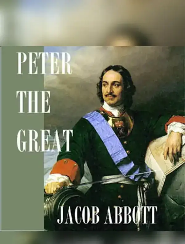 Peter the Great - books.sachaudio.net