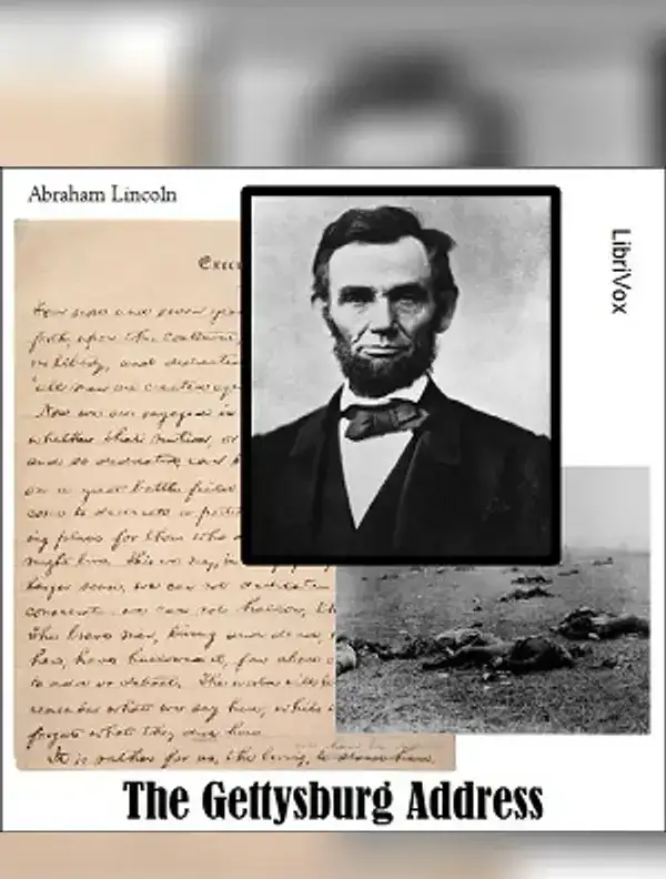 The Gettysburg Address (version 2) - books.sachaudio.net